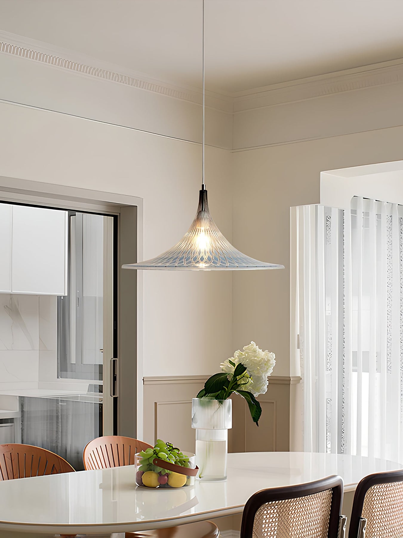 Vortex Pendant Light– YOVINO