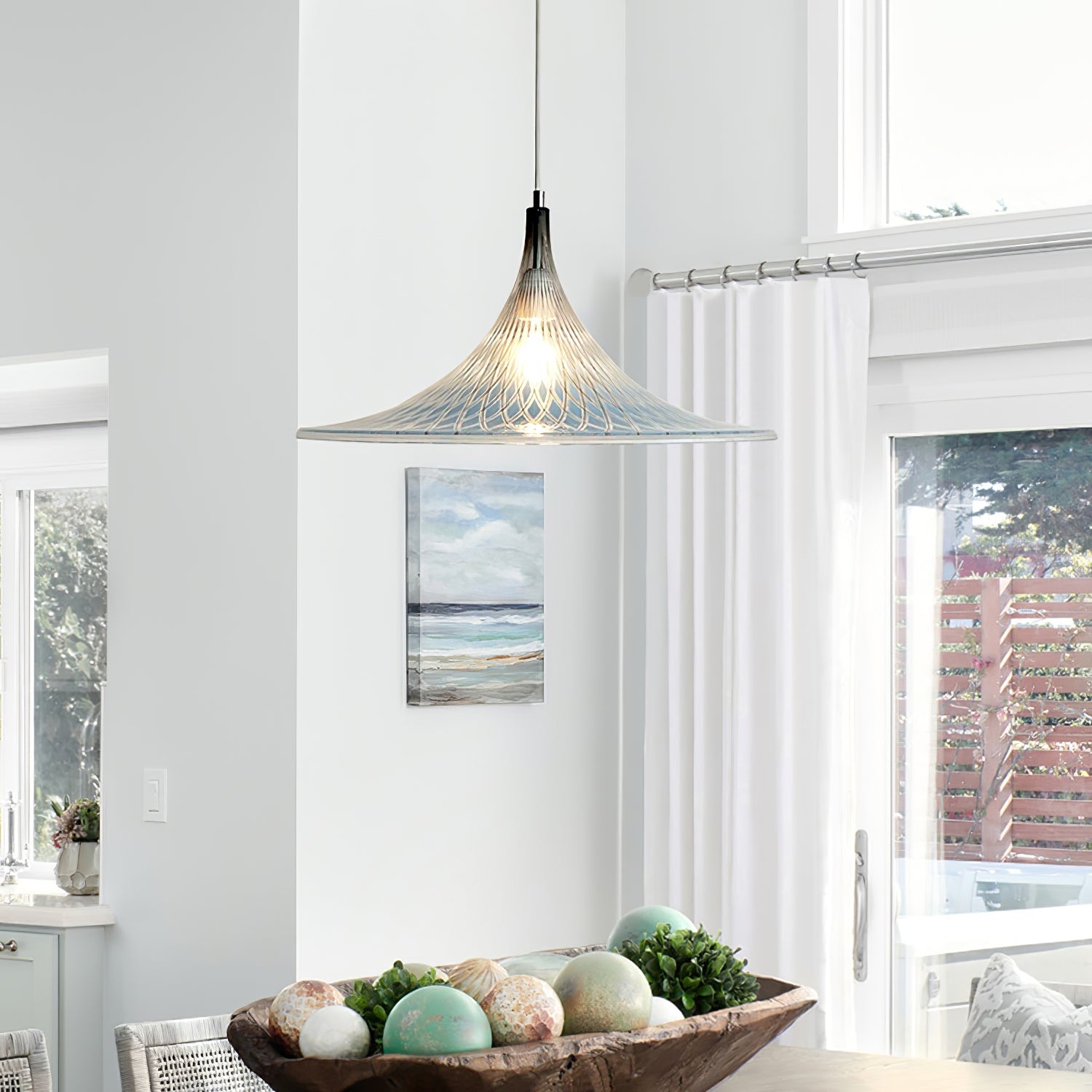 Vortex Pendant Light– YOVINO