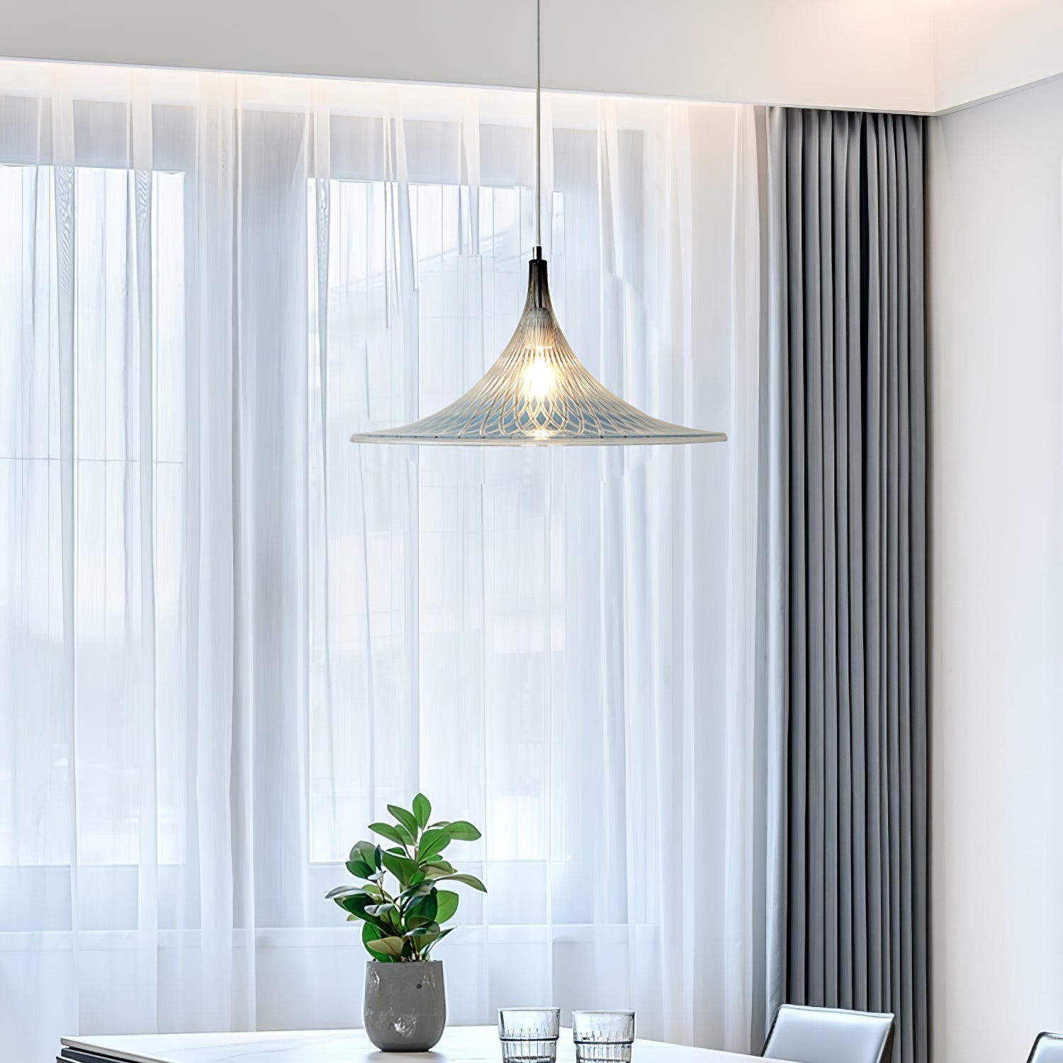 Vortex Pendant Light– YOVINO