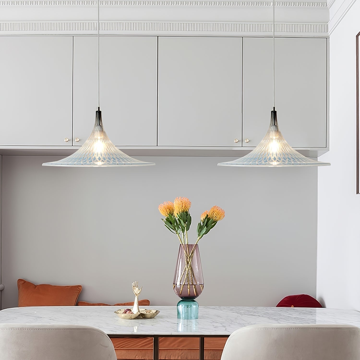 Vortex Pendant Light– YOVINO